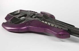Vostu-pattern carbine - Weapon - Halopedia, the Halo wiki