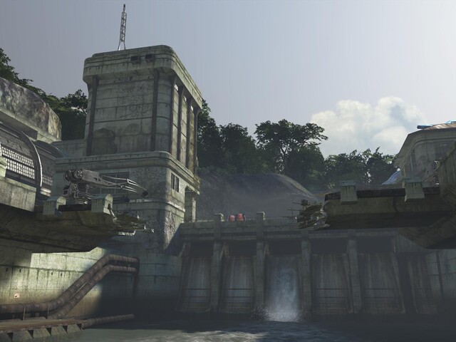 A2 Hydroelectric Facility - Halopedia, the Halo wiki