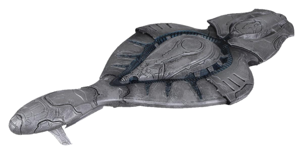 Covenant cruiser - Halopedia, the Halo wiki