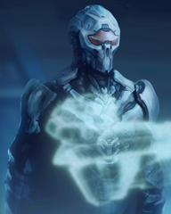 Forerunner personal armor - Halopedia, the Halo wiki