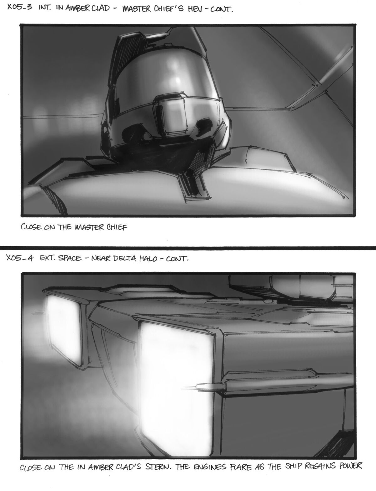 File:H2 DeltaHalo V1 Storyboard Intro 10.jpg - Halopedia, the Halo wiki