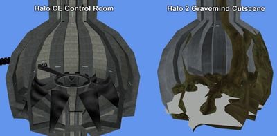 Gravemind - Campaign level - Halo 2 - Halopedia, the Halo wiki