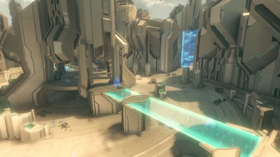 Escape Plan - Spartan Ops level - Halo 4 - Halopedia, the Halo wiki