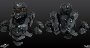 Enforcer - Armor - Halopedia, the Halo wiki