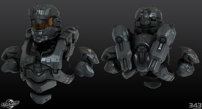 Enforcer - Armor - Halopedia, the Halo wiki