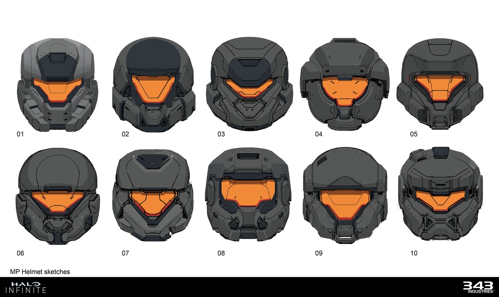 File:HINF Concept Helmets5Front.jpg - Halopedia, the Halo wiki