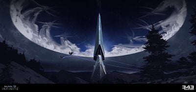 Weather spire - Halopedia, the Halo wiki