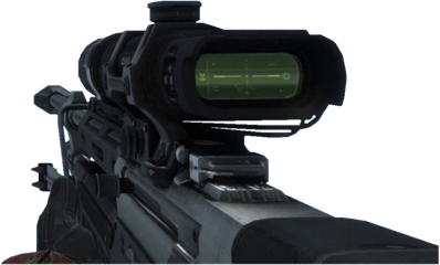 SRS99-AM sniper rifle - Weapon - Halopedia, the Halo wiki