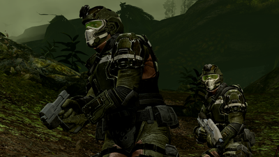 SECOPS - Armor - Halopedia, the Halo wiki