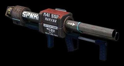 M41B SPNKr - Weapon - Halopedia, the Halo wiki