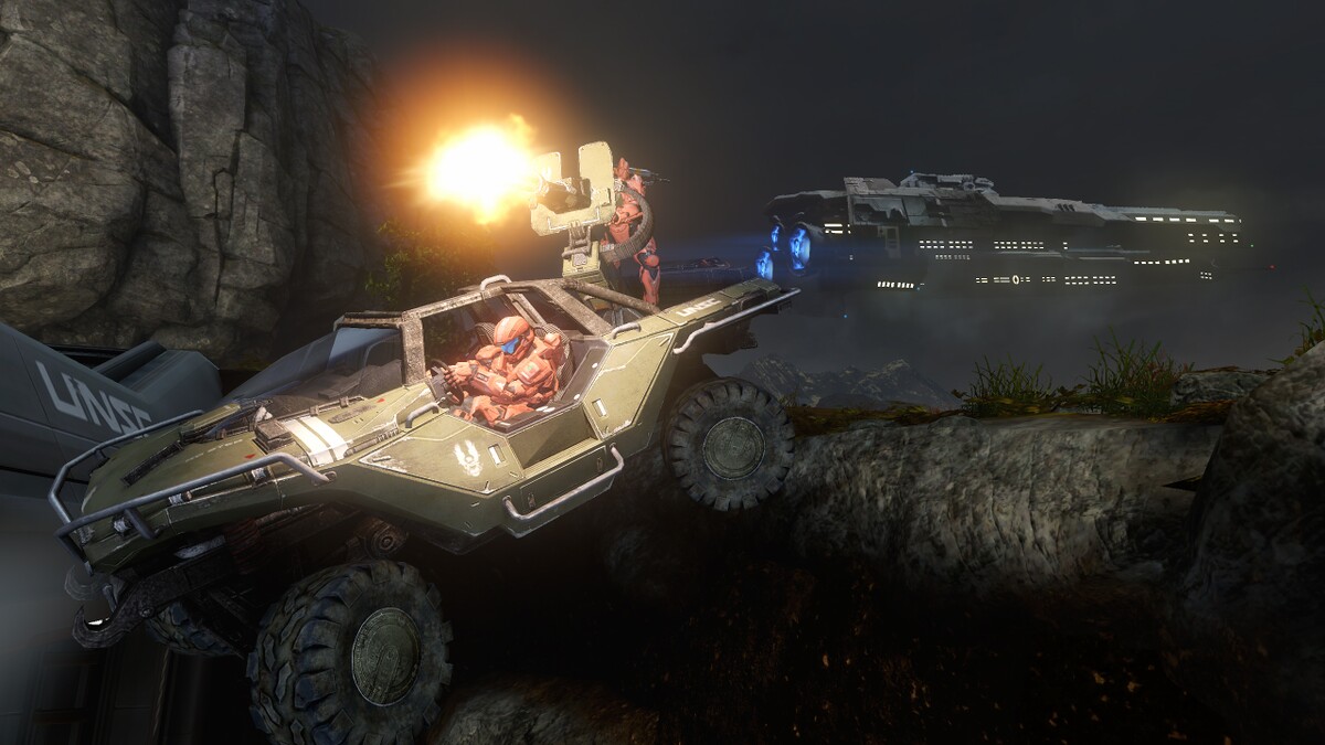 File:H4 Daybreak Frigate.jpg - Halopedia, the Halo wiki