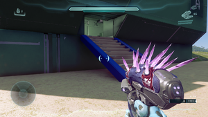 Type-56D needler - Weapon - Halopedia, the Halo wiki