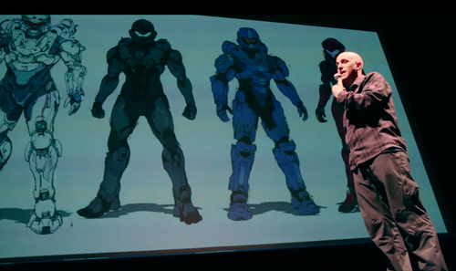 Tim Longo - Halopedia, the Halo wiki