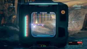 COG sight - Halopedia, the Halo wiki