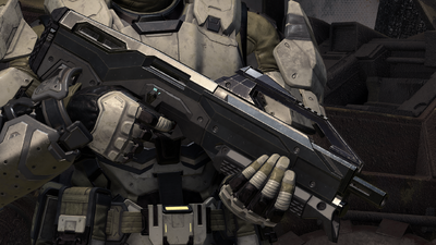 MA5K carbine - Weapon - Halopedia, the Halo wiki