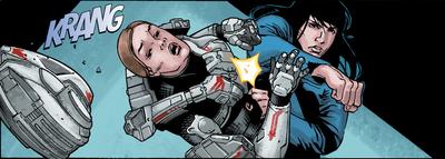 Ilsa Zane - Character - Halopedia, the Halo wiki