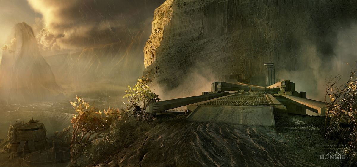 File:HR VisegradBridge Concept.jpg - Halopedia, the Halo wiki