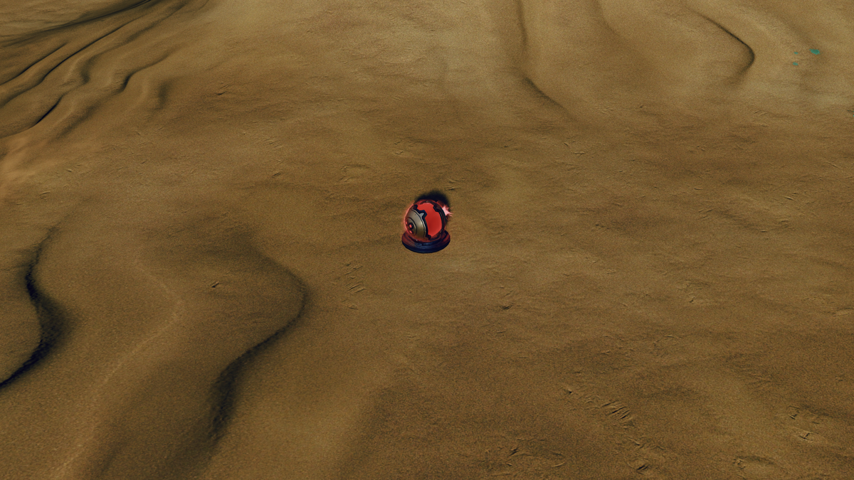 Scout mine - Halopedia, the Halo wiki