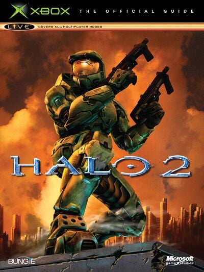 Halo 2: The Official Strategy Guide - Book - Halopedia, the Halo wiki