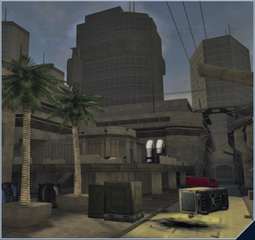 Outskirts - Campaign level - Halo 2 - Halopedia, the Halo wiki