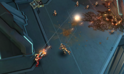 Machine Pistol - Weapon - Halopedia, the Halo wiki