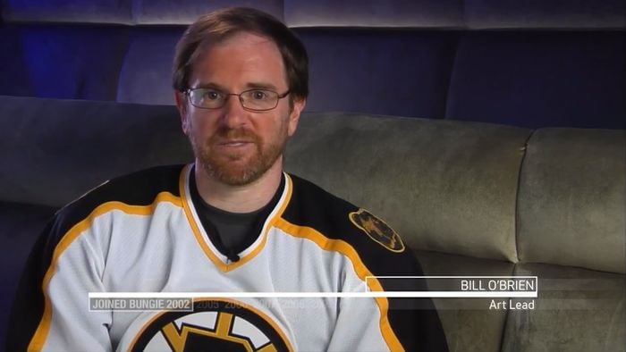 William O'Brien - Halopedia, the Halo wiki