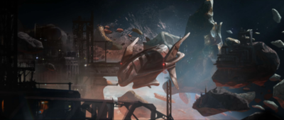 Space station - Halopedia, the Halo wiki