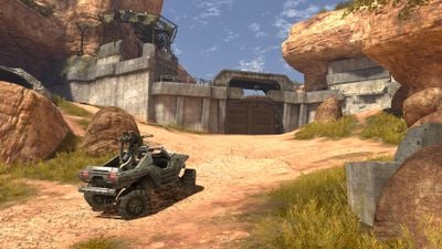 High Ground - Multiplayer map - Halo 3 - Halopedia, the Halo wiki