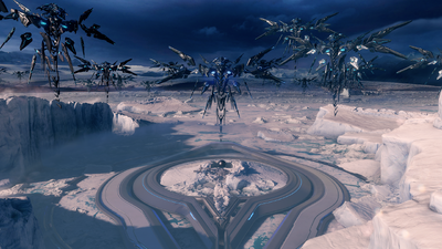 Guardians - Campaign level - Halo 5: Guardians - Halopedia, the Halo wiki