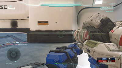 High Five - Weapon - Halopedia, the Halo wiki