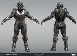 Hunter - Armor - Halopedia, the Halo wiki