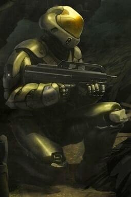 SPARTAN-III program - Halopedia, the Halo wiki