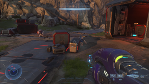 Erudo'ma'keth-pattern pulse carbine - Weapon - Halopedia, the Halo wiki