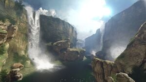 Edge - Multiplayer map - Halo Online - Halopedia, the Halo wiki