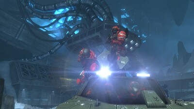Breakpoint - Multiplayer map - Halo: Reach - Halopedia, the Halo wiki