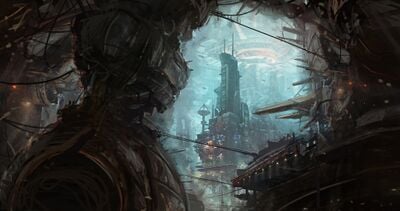 Eridanus Secundus - Planet - Halopedia, the Halo wiki