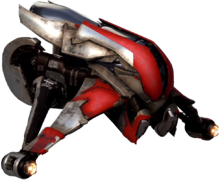 Banshee - Halopedia, the Halo wiki