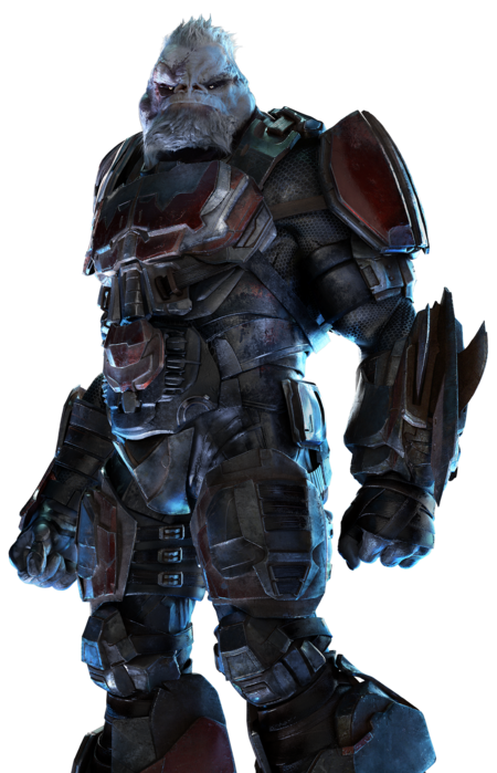 Decimus - Character - Halopedia, the Halo wiki
