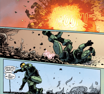 MJOLNIR Powered Assault Armor/Mark V - Armor - Halopedia, the Halo wiki