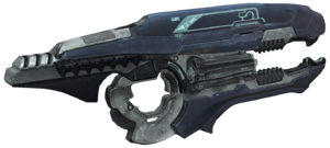 Nakata'vho-pattern Rifle - Weapon - Halopedia, the Halo wiki