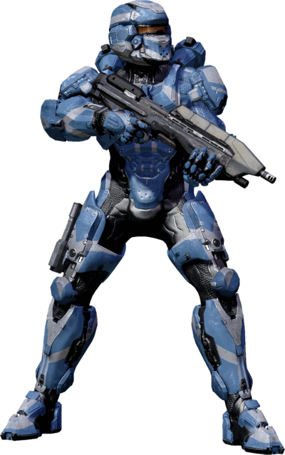 MJOLNIR Powered Assault Armor - Halopedia, the Halo wiki