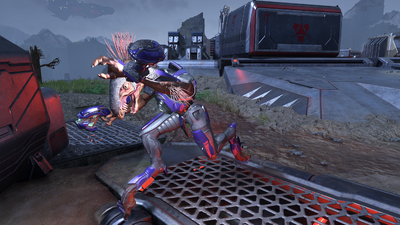 Kig-Yar Freebooter - Halopedia, the Halo wiki