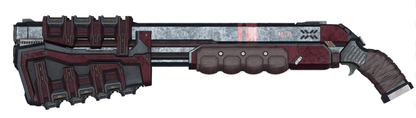 Mutilator - Weapon - Halopedia, the Halo wiki