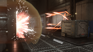 Spike weaponry - Halopedia, the Halo wiki