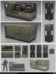 Generator - Halopedia, the Halo wiki