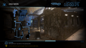 High Noon - Multiplayer map - Halo: Reach - Halopedia, the Halo wiki
