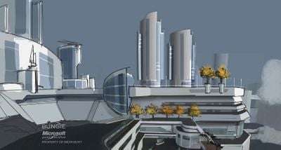 New Alexandria (location) - City - Halopedia, the Halo wiki