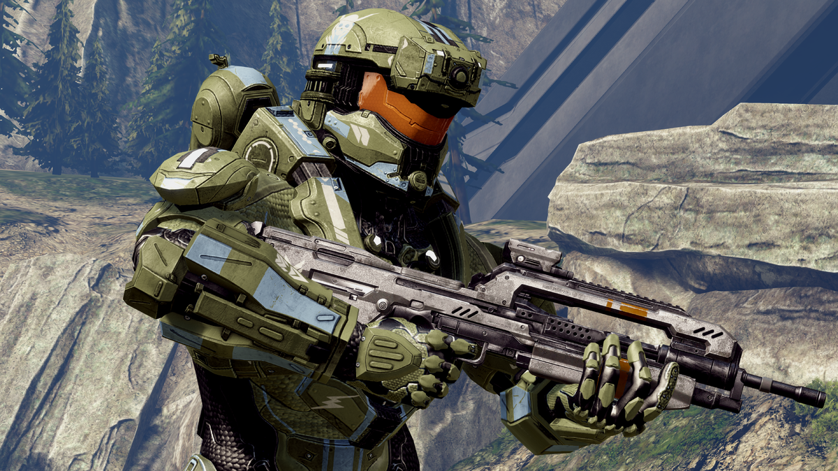 Enforcer - Armor - Halopedia, the Halo wiki