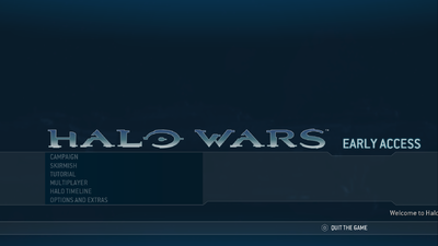 Halo Wars: Definitive Edition Early Access - Halopedia, the Halo wiki