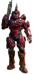 FOTUS - Armor - Halopedia, the Halo wiki
